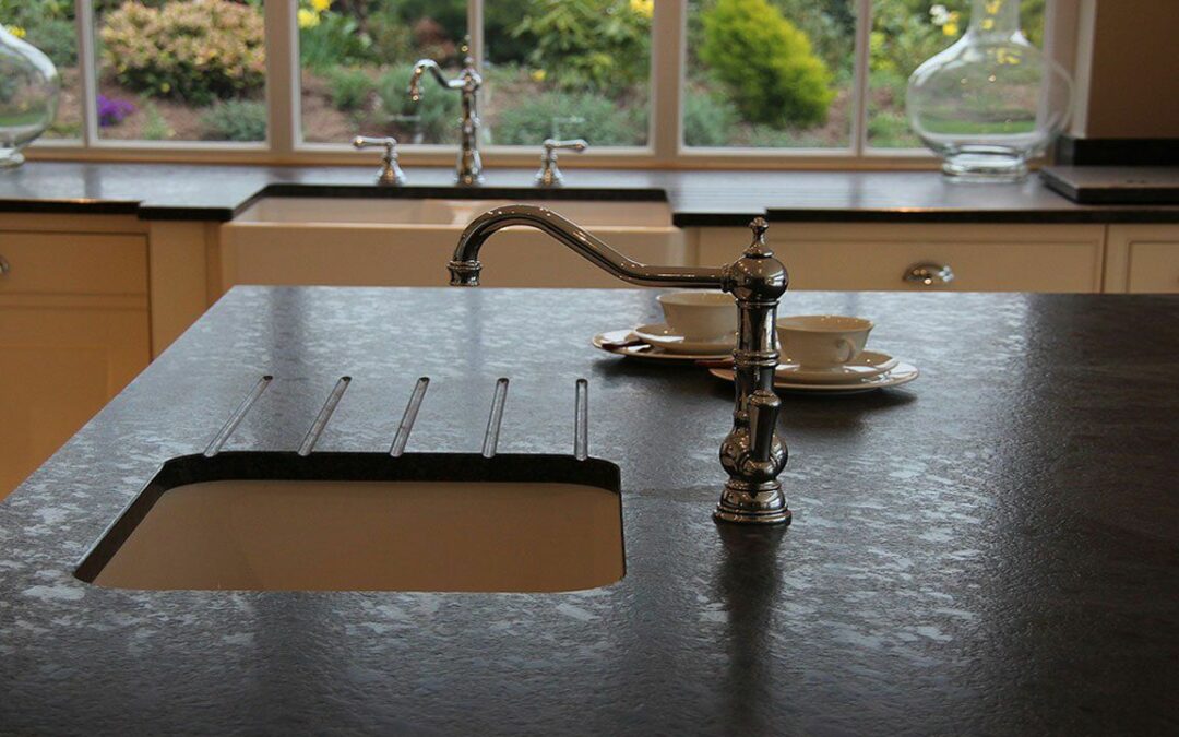 Countertops: Choosing the right finish